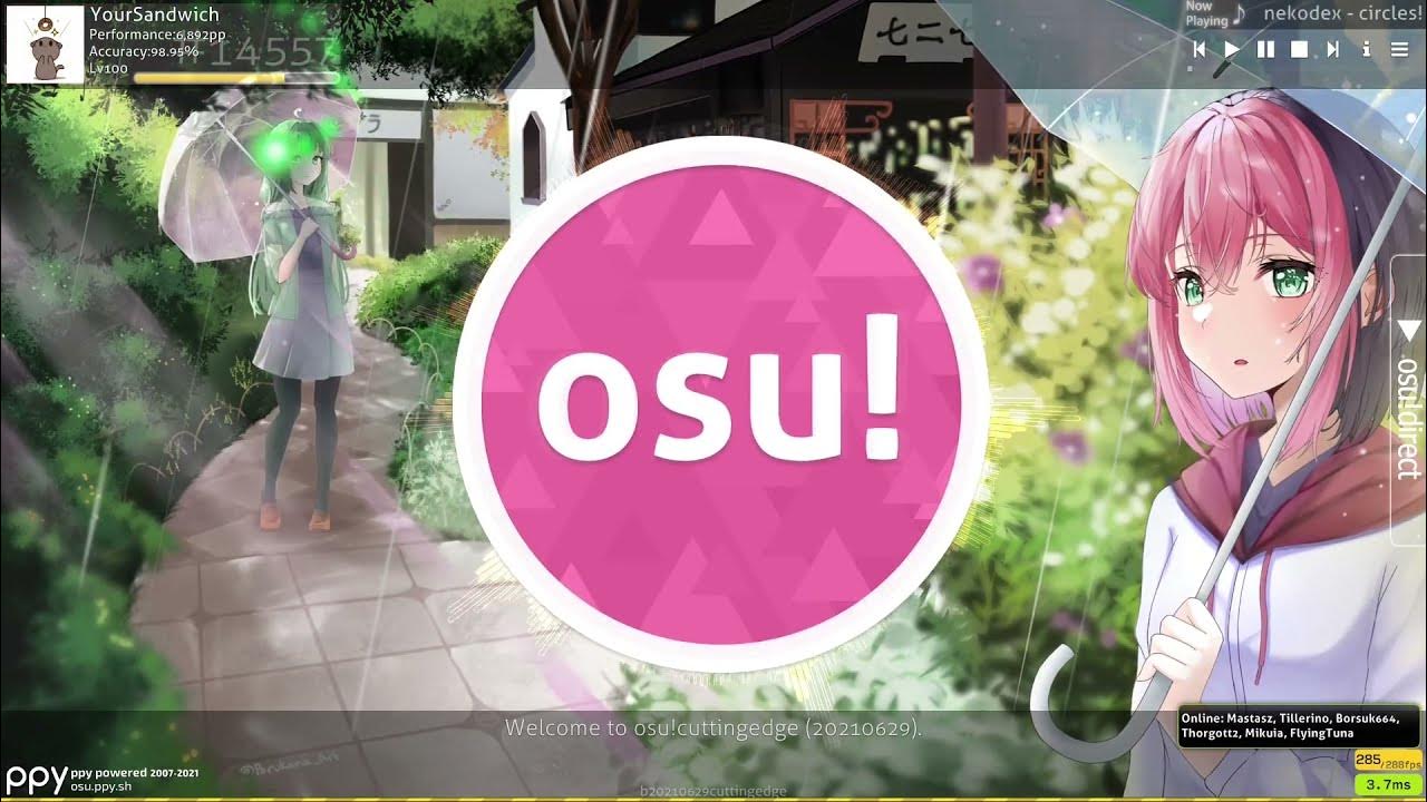 How to install osu! on Linux (Guide 2021) - YouTube