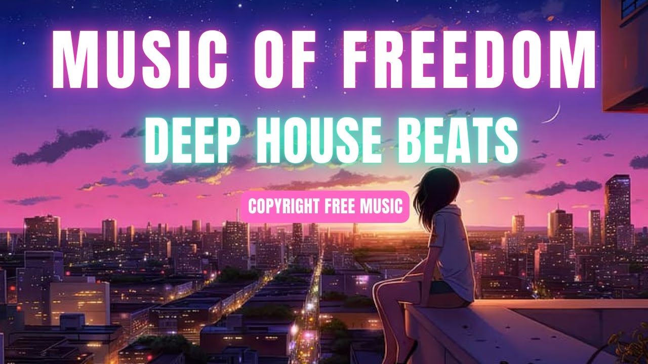 "Freedom" Deep House Music by Jak || Deep Chill Beats || Relaxing ...