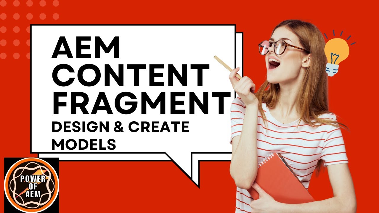 Mastering to design Content Fragment Model #powerofaem #aem # ...
