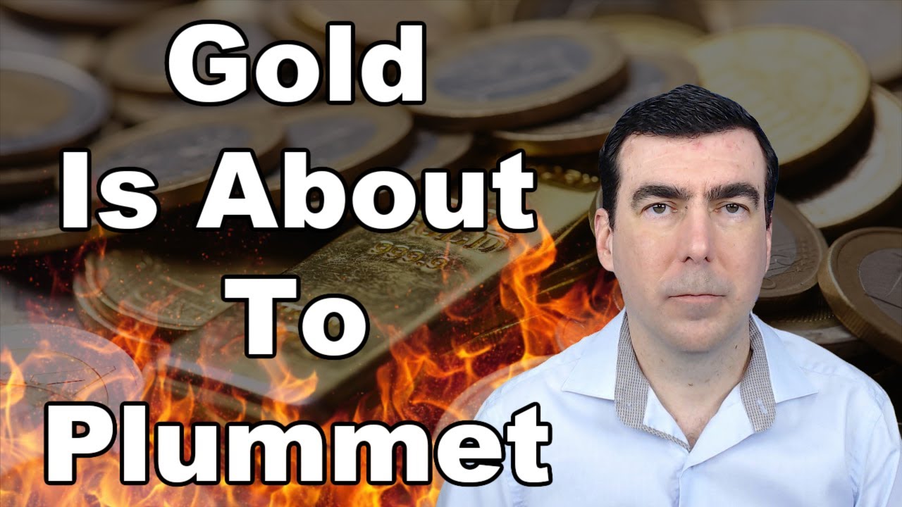 Gold Prices Are About to Plummet By $100/oz as Rare Triple Top Chart ...