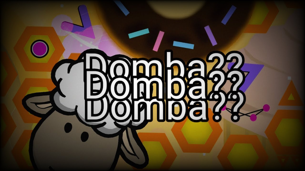 DOMBA 100% (First victor without dual merge) // HARDEST LEVEL - YouTube