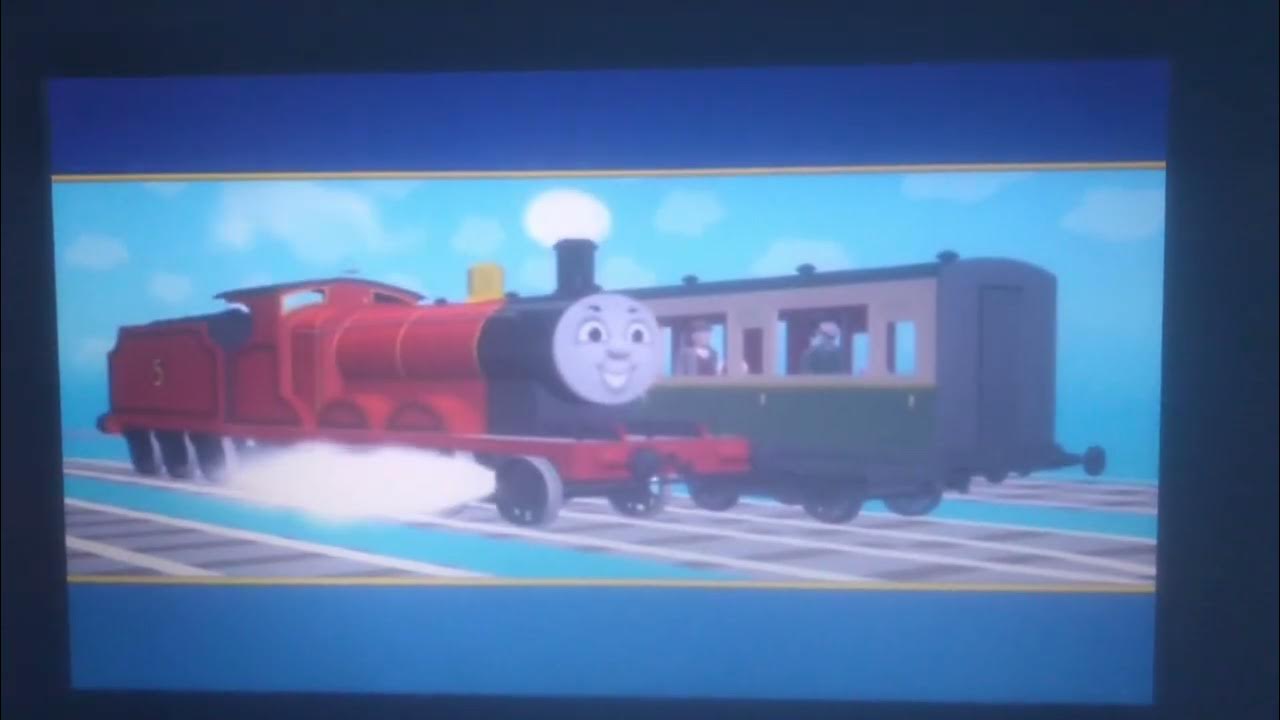 Getting there destinations Thomas Toby and James Thomas & Friends learning segments - YouTube
