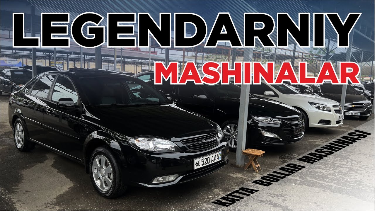 Gentra Jentira Nexia 2 narxlari - YouTube