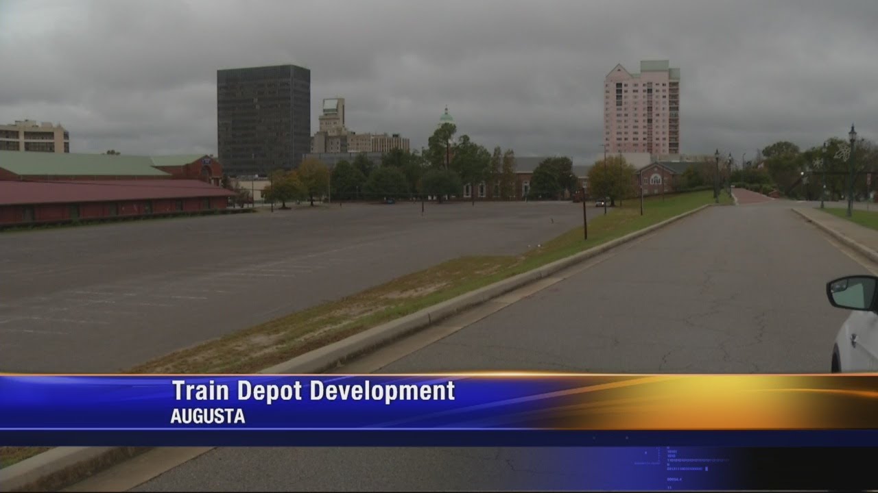 93 million dollar depot development gets green light - YouTube