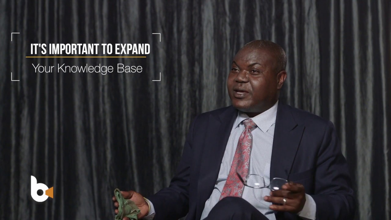 Charles Botchway Founder & CEO, Madison Street Capital, LLC - YouTube