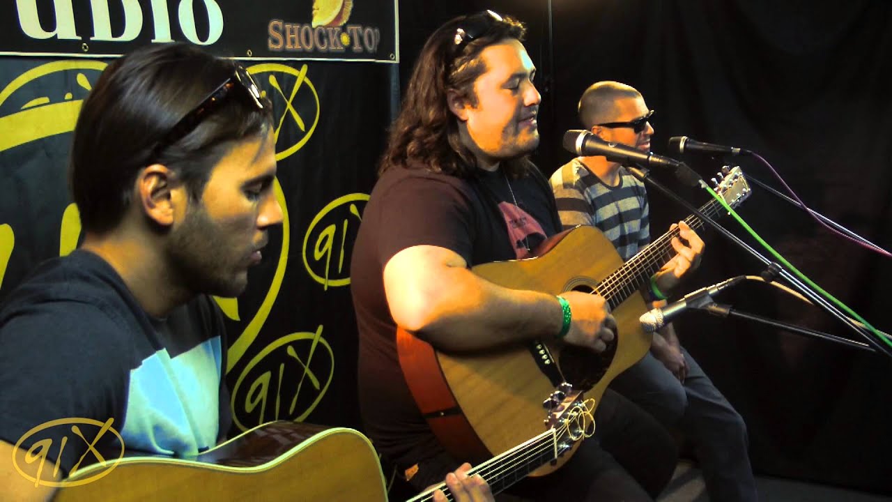 Iration :: "Falling" :: 91X X-Sessions - YouTube