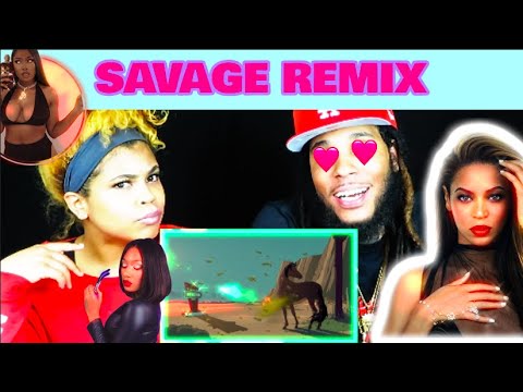 Megan Thee Stallion - Savage Remix (feat. Beyoncé) [Official Audio ...
