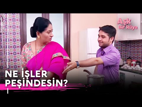 Divakar'ın Ortalık Karıştırma Sevdası | Aşk Bir Rüya Hint Dizisi 167. Bölüm