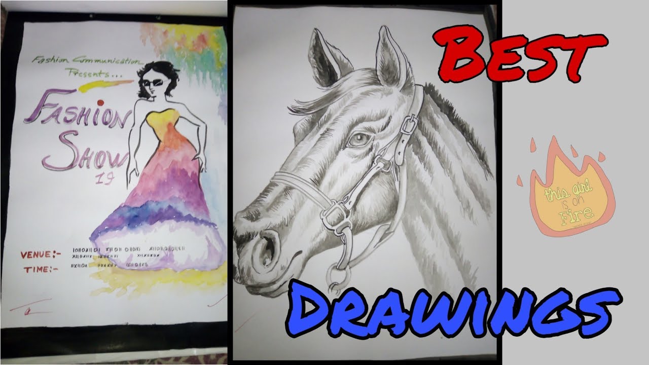 Fine arts / commercial arts best project file class 12 | Fine arts ...