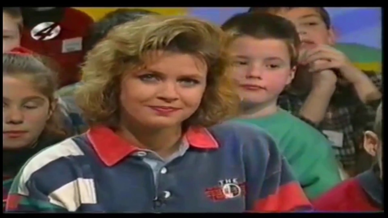 DUTCH TV Show TELEKIDS ( RTL4) Nintendo NES Tips clip - YouTube