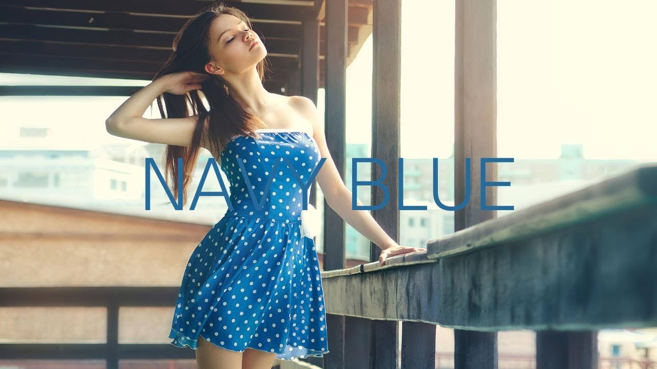 Prblm Chld - Navy Blue feat. Heather Sommer - YouTube