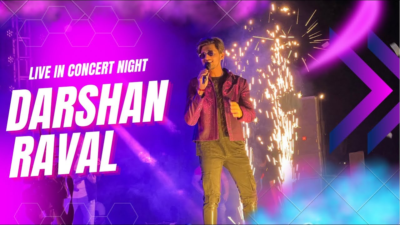 Darshan Raval Live In Concert At Ahmedabad 🥳🤩😍🔥|| #darshanraval # ...