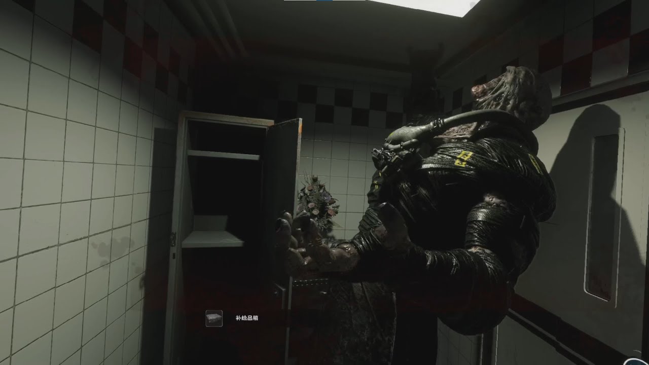 Resident Evil 2 Remake VR (part2) - YouTube