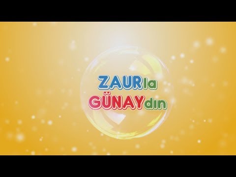 Zaurla Günaydın (06.04.2019) - Canəli Əkbərov, Gulyaz Memmedova