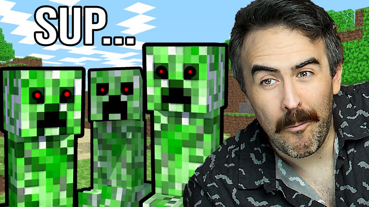 Here We Go Again - Minecraft With The Boys #1 - YouTube