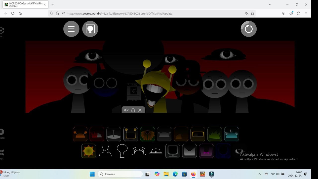 Sprunki has its last update - YouTube