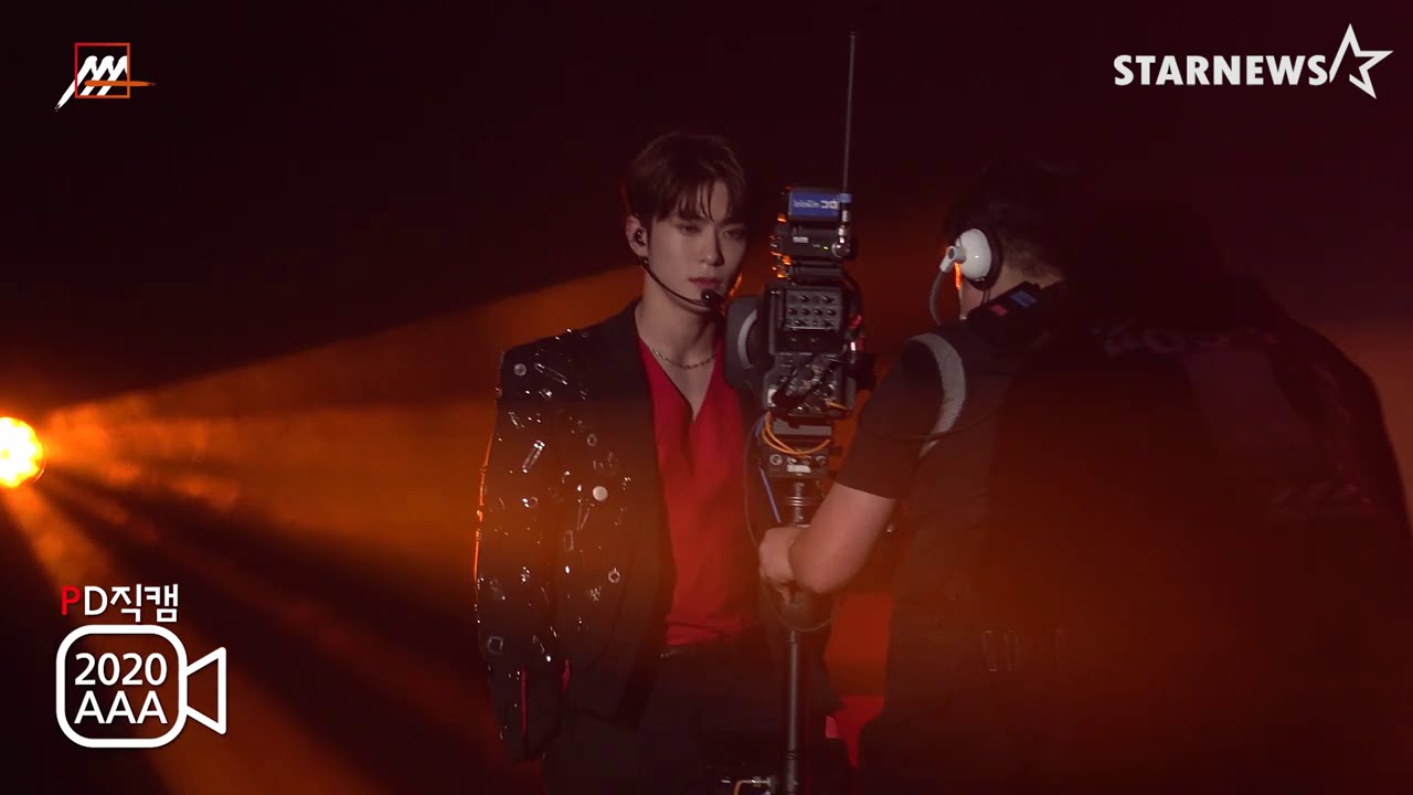 [AAA2020 직캠 FANCAM] NCT – INTRO+FROM HOME+YEAR PARTY(intro)+WORK IT+90 ...