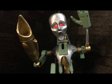 TransArt | Strange Friend [Transmutate] (Stopmotion) - YouTube