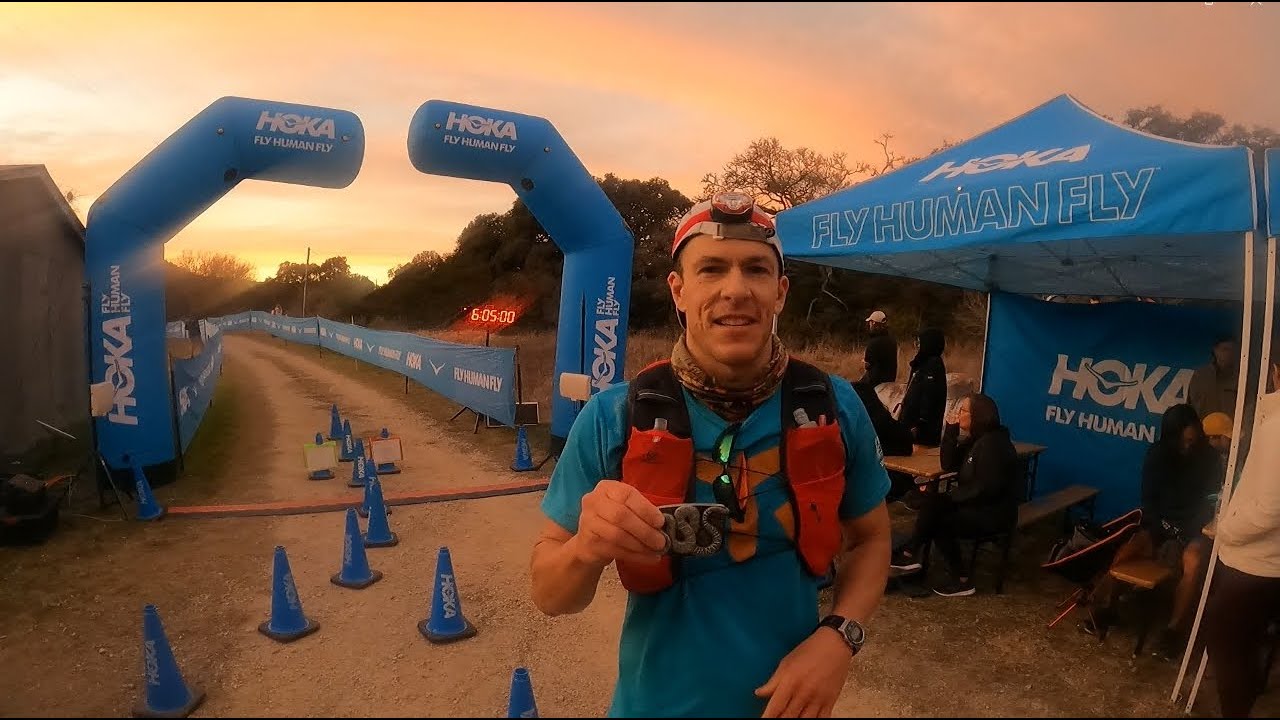 Bandera 100k (2024) - My first ultramarathon! - YouTube