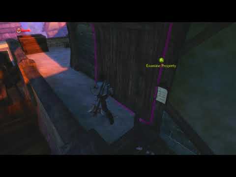 THE HOBBE CAVE [Fable II] Part 4 - YouTube