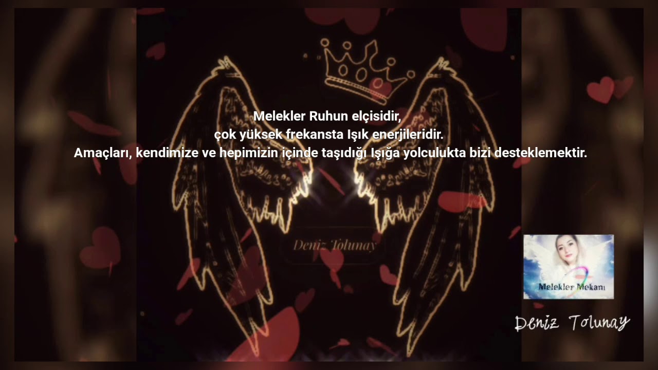 Koruyucu Melek Takvimi - YouTube