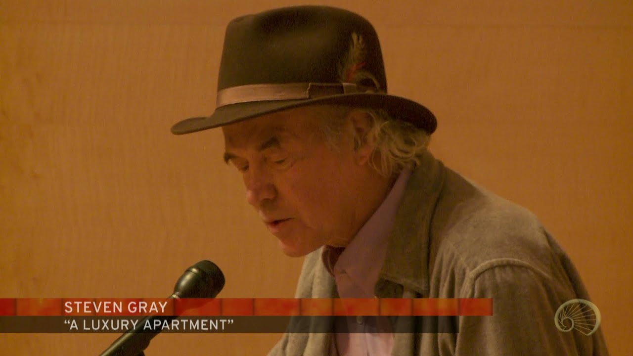 Steven Gray at Poets 11 - YouTube