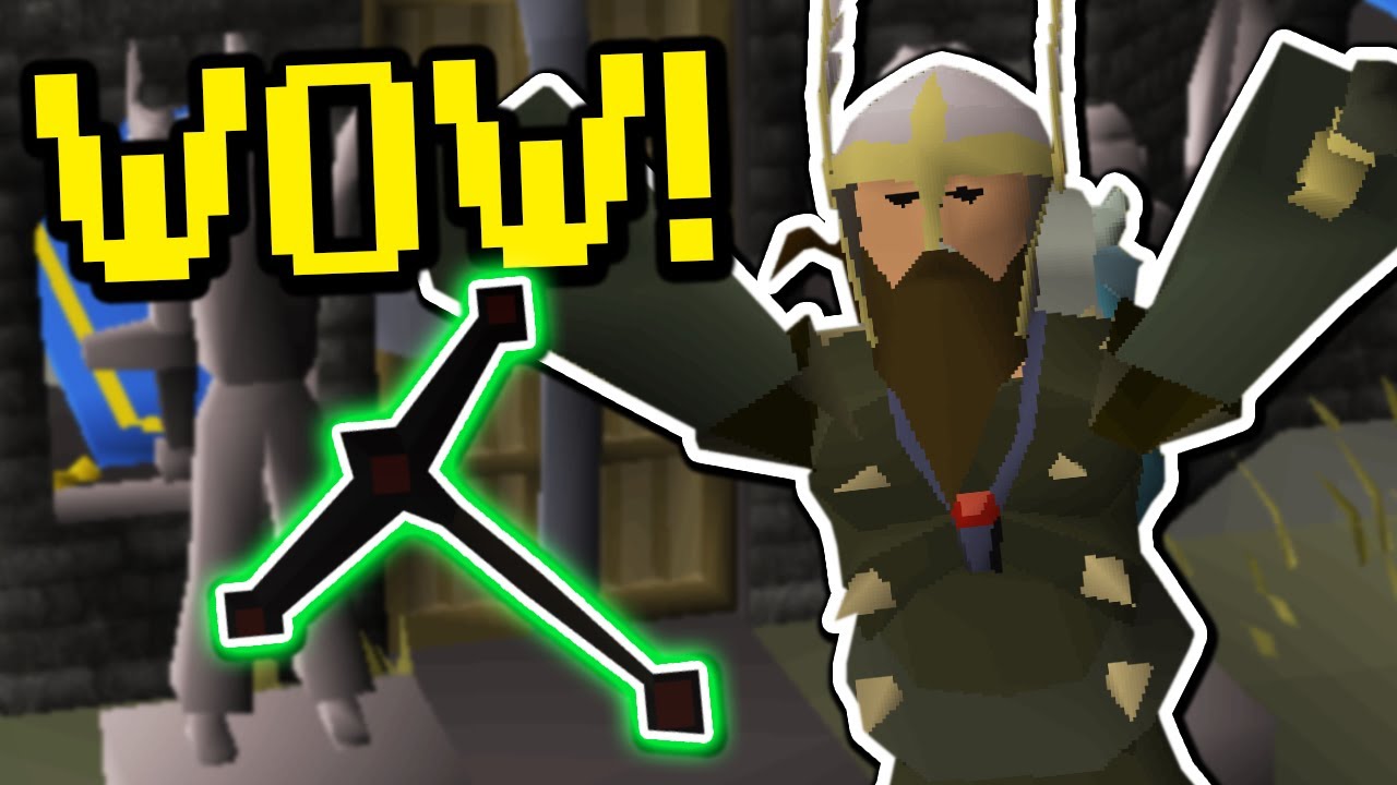 The Best OSRS Update In a Long Time - YouTube