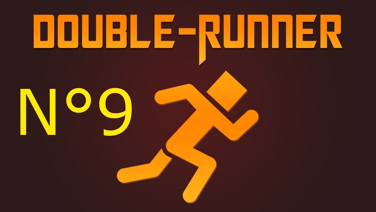 Gameplay Minecraft N°18 : Double runner avec captain_ragorn - YouTube