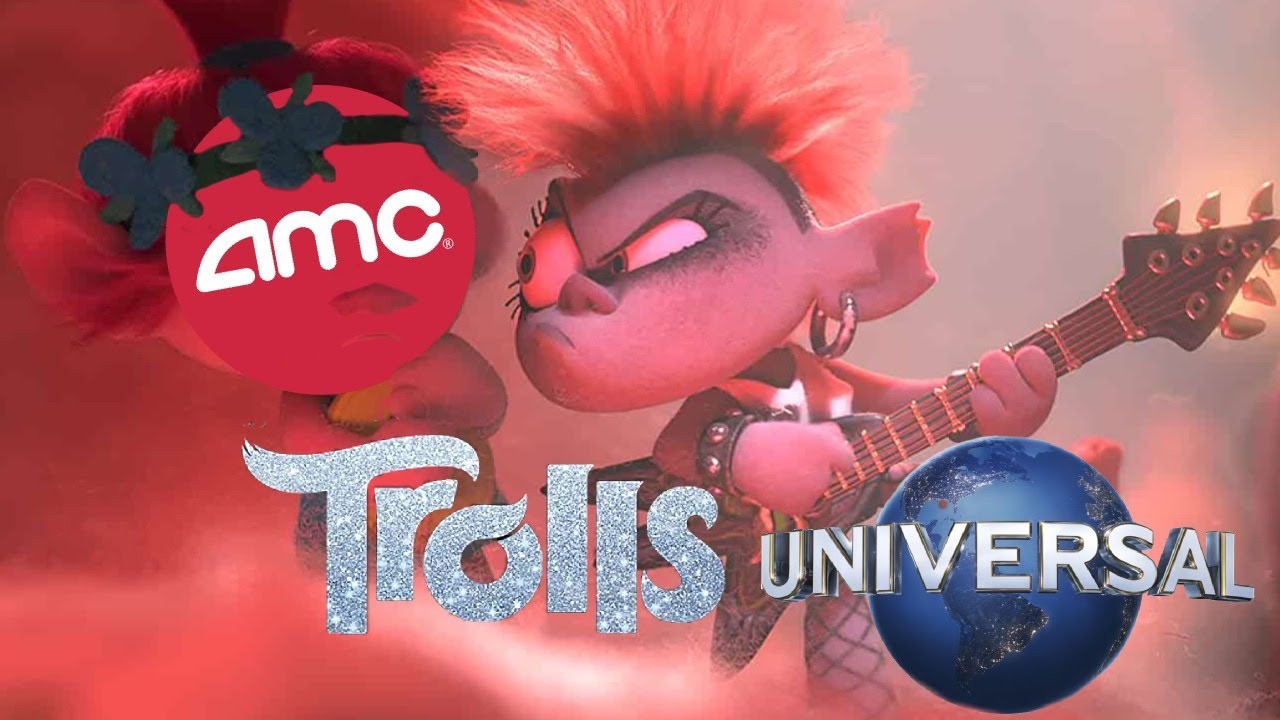 AMC TROLLS UNIVERSAL and MORE!| Morning Movie Chat - YouTube