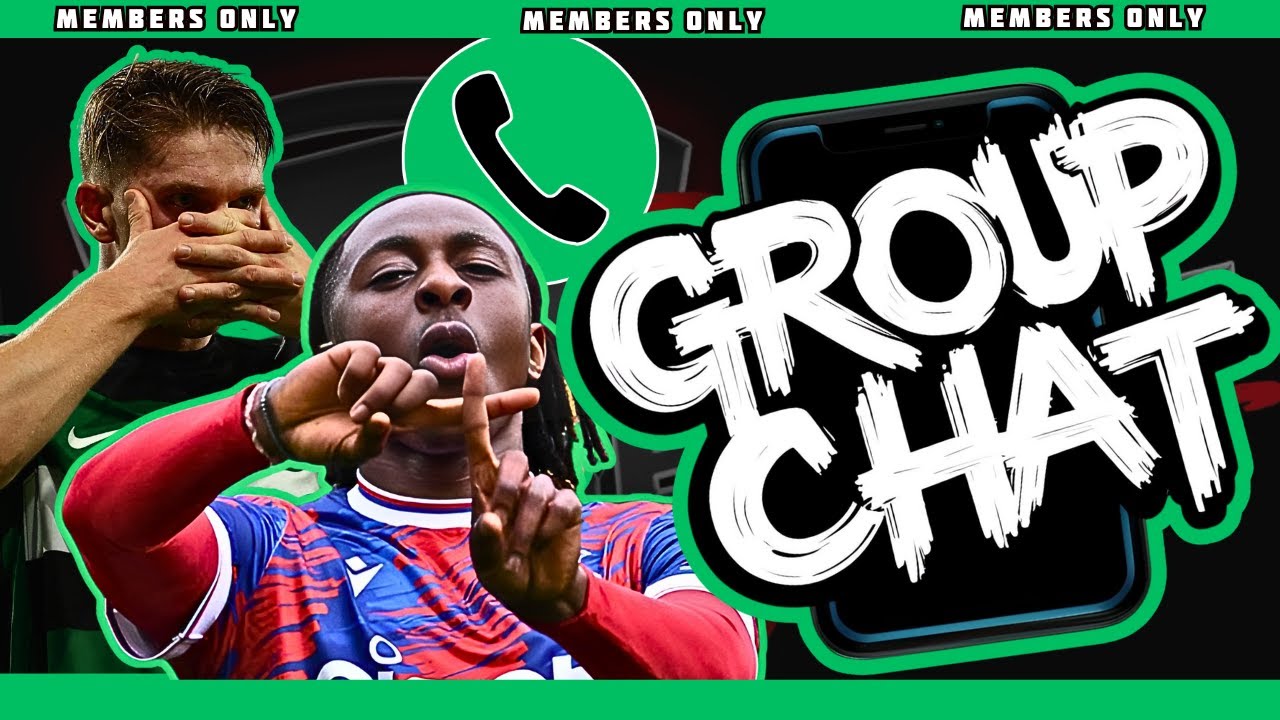 Group Chat - YouTube