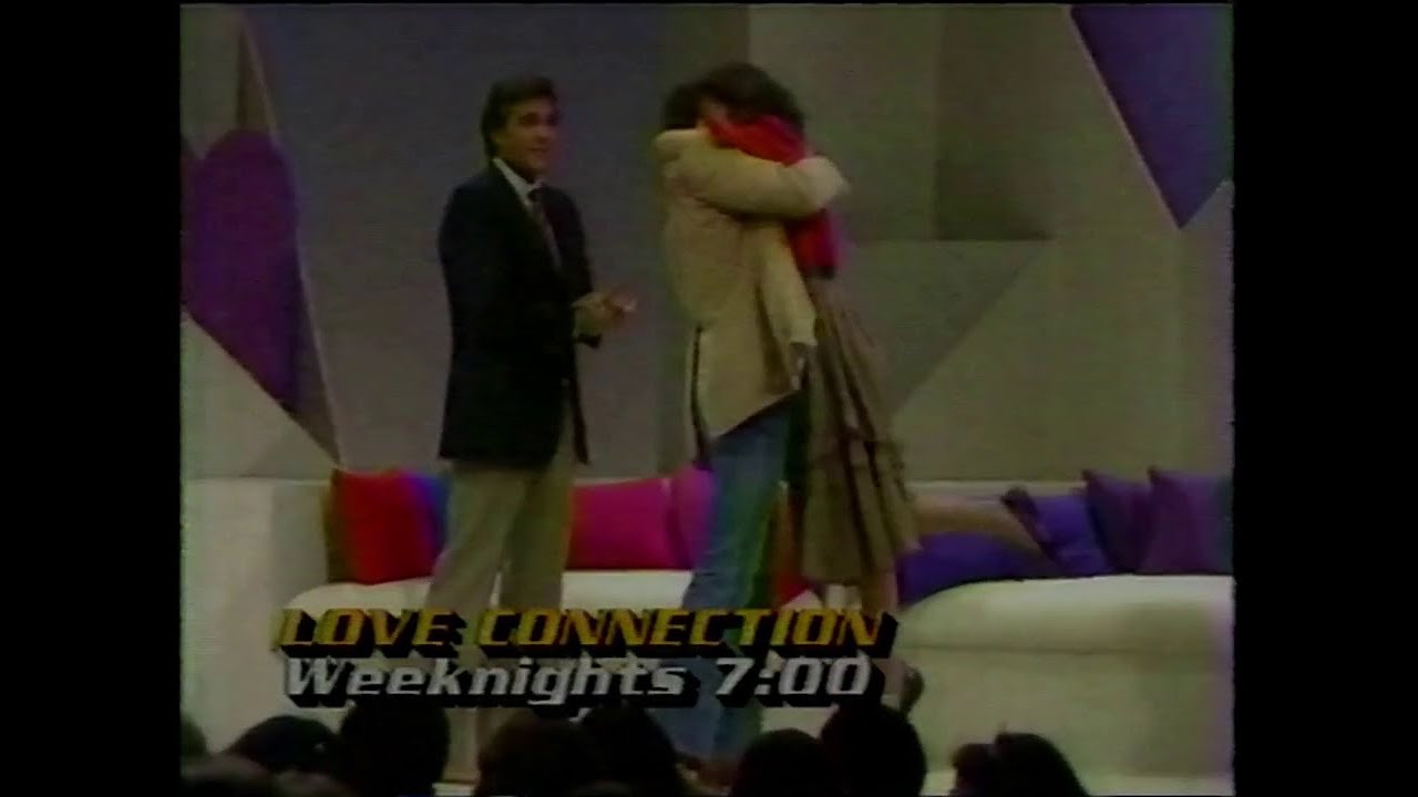 Love Connection promo, 1983 - YouTube