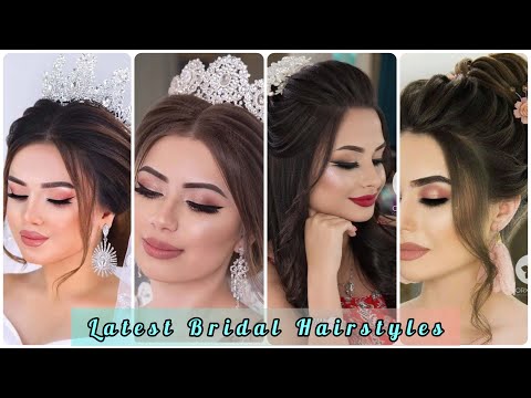 Latest & Trendy Bridal Hairstyles 2023 | Stylish Bridal Hairstyles | UG Fashion