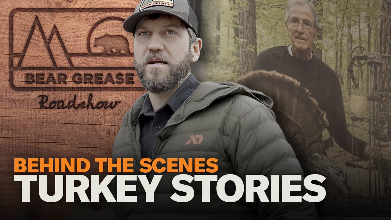 Bear Grease Behind the Scenes - Turkey Stories - YouTube