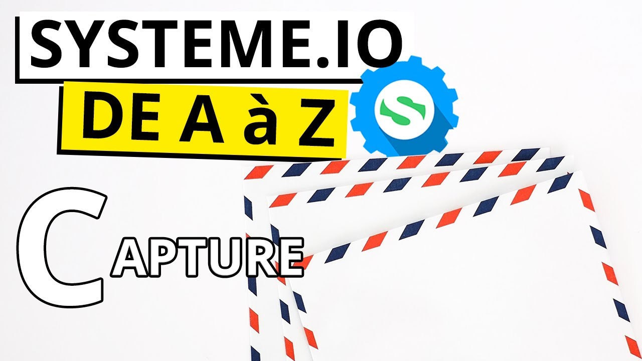 Créer une page de capture Systeme io pour Instagram ! - YouTube