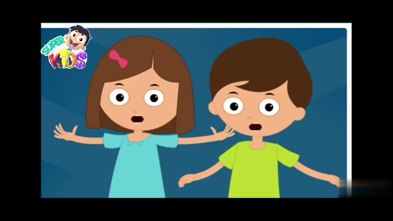 𝑵𝑬𝑾 Hey, Hey Come and Play Song | The BEST Kids Poems (Children's ...
