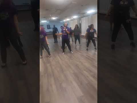 Instructional for (The One Line Dance ) - YouTube