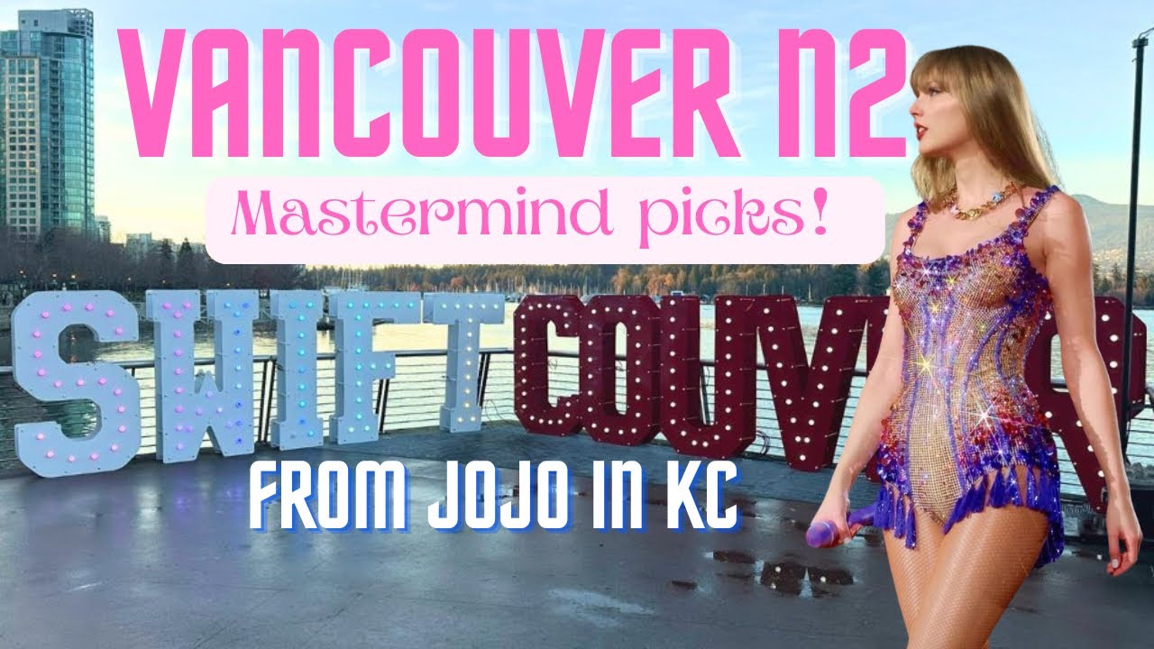 VANCOUVER N2 MASTERMIND PICKS - YouTube