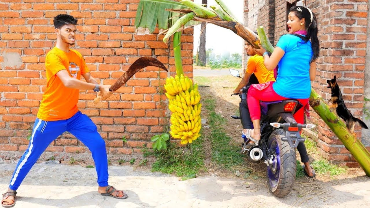 Must Watch New Special Comedy Video 2024 😎Totally Amazing Comedy Episode 04 by ONLY ASHISH TECH ...