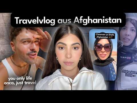 Traveltok: Wenn Reisen zum Konsum wird | Reisevlogs aus Afghanistan