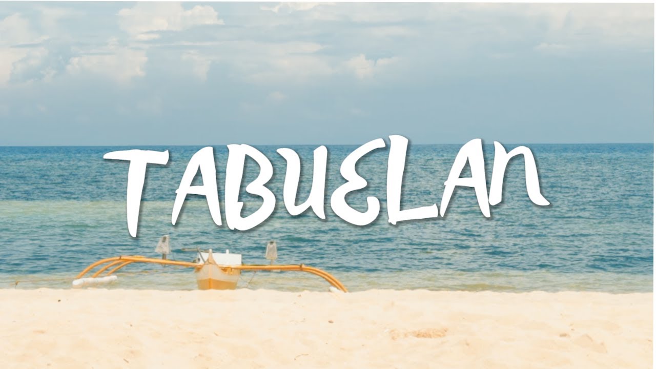 TABUELAN, CEBU 2017 - YouTube