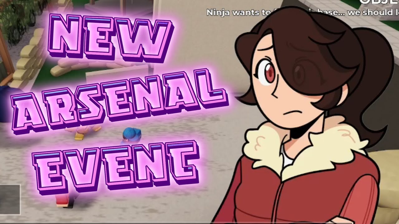 Arsenal's MEGA TOKEN Event Is INSANE (Roblox The Hunt: Mega Edition ...