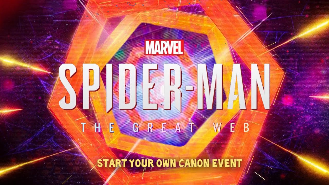 Marvel’s Spider-Man: The Great Web | Creative Map Trailer Teaser #2 ...