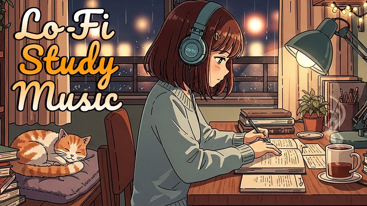 Lo-fi Pure Dreams Playlist | Best of 2026 Lofi Hip Hop Study Nostalgia ...