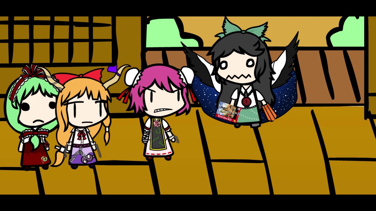 Three Hundred Reasons - (Touhou Walfas) - YouTube