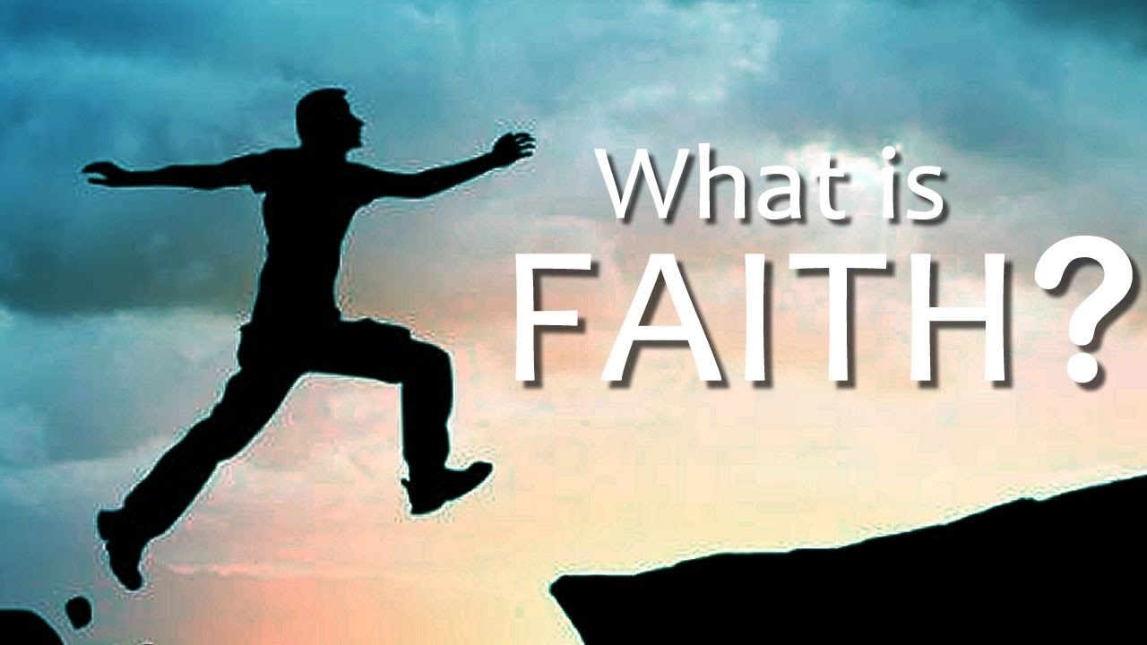 WHY YOU NEED TO WORK IN FAITH - YouTube