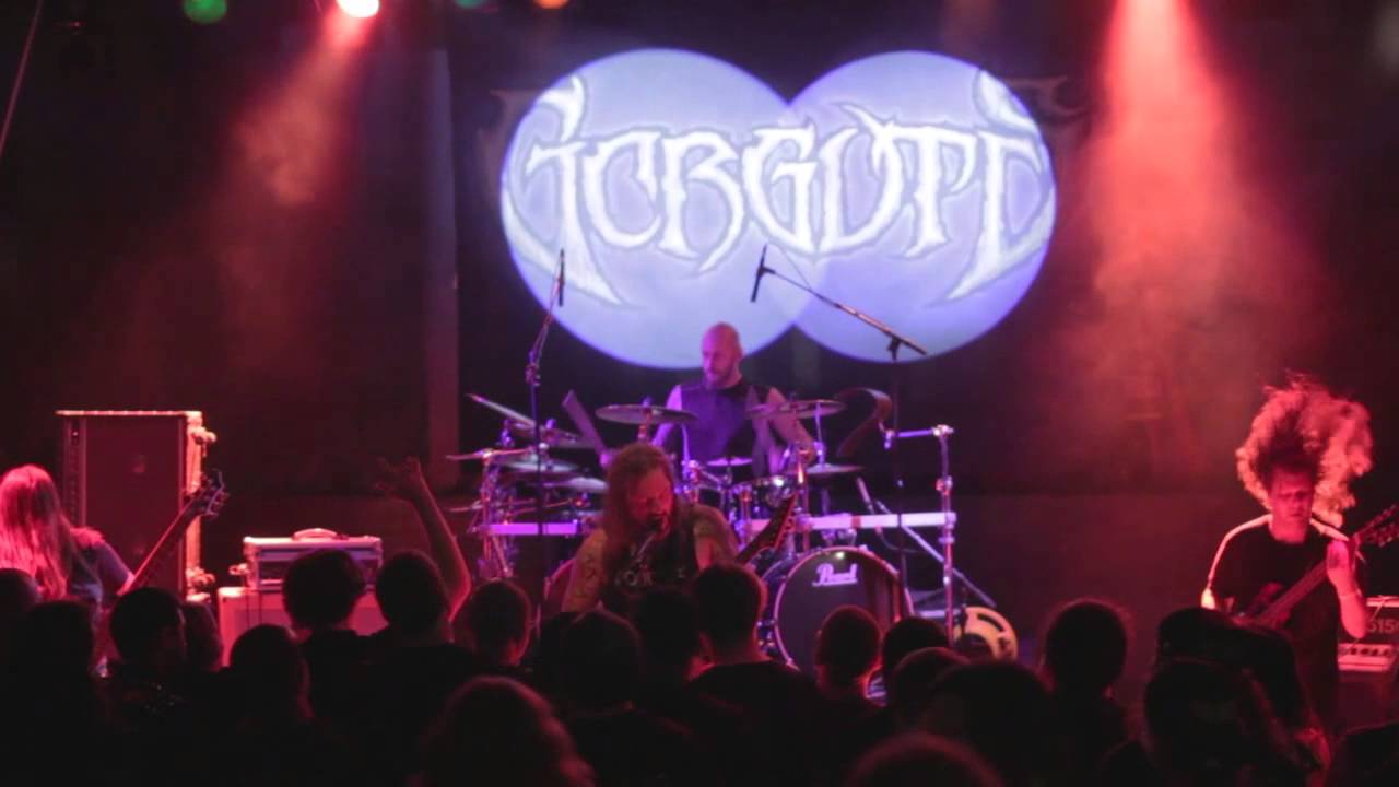 GORGUTS Obscura LIVE [HD] - YouTube