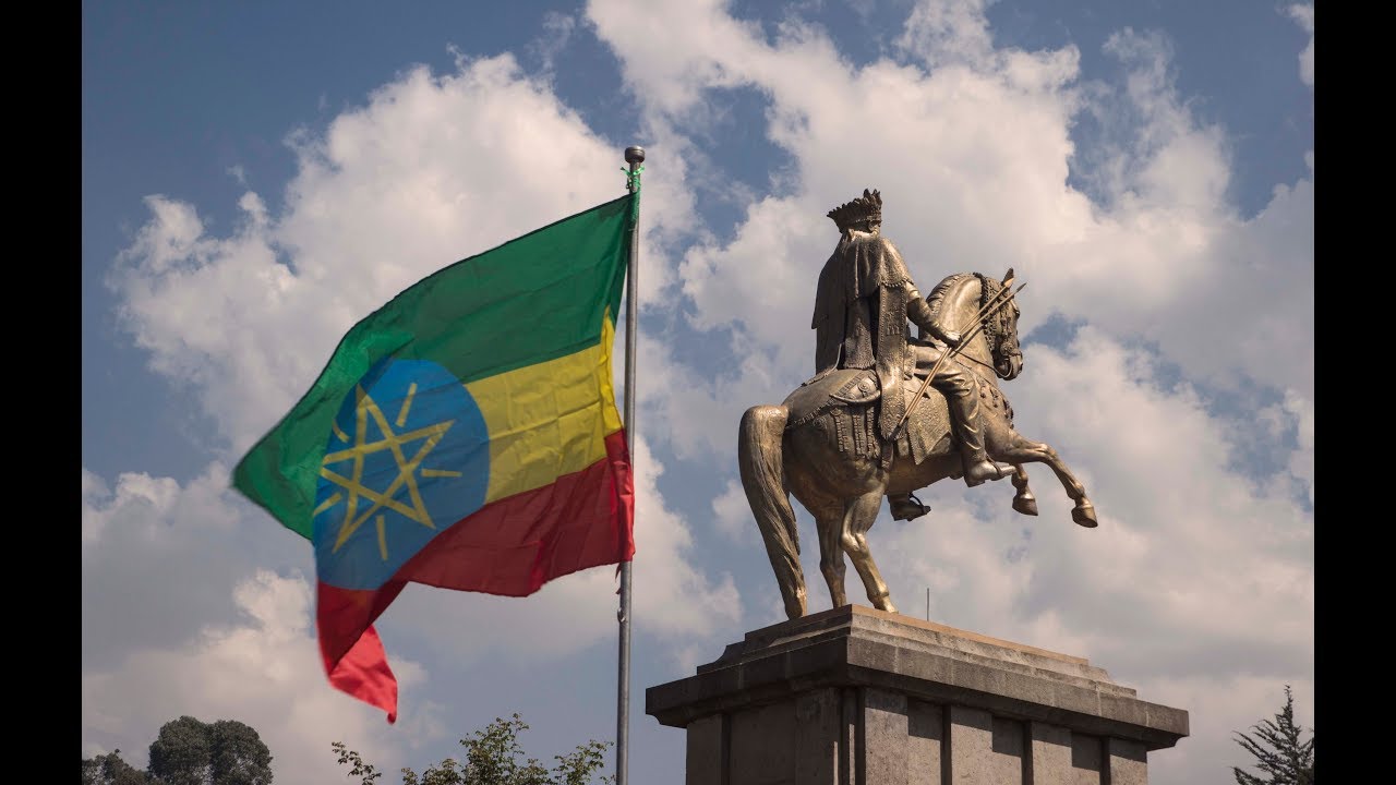 ADWA celebration in Addis Abeba Ethiopia - YouTube