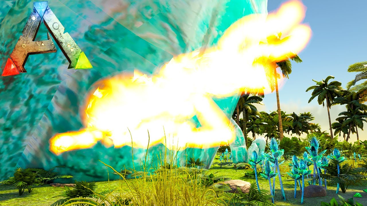 SOLAR, EL UNICO DE LA TITANOMYRMA ESTA ROTISIMO | OMEGA ARK #25 ...