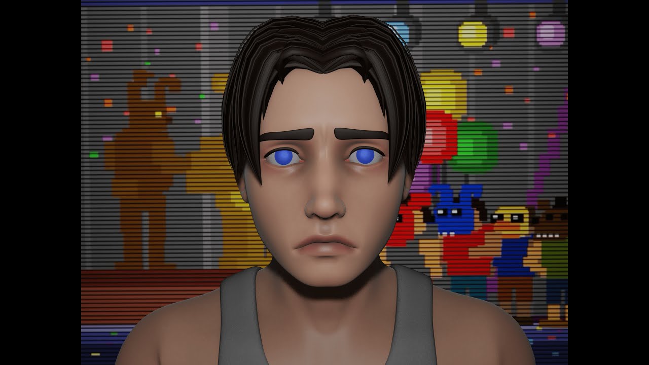 Michael after The Bite of 83 - YouTube