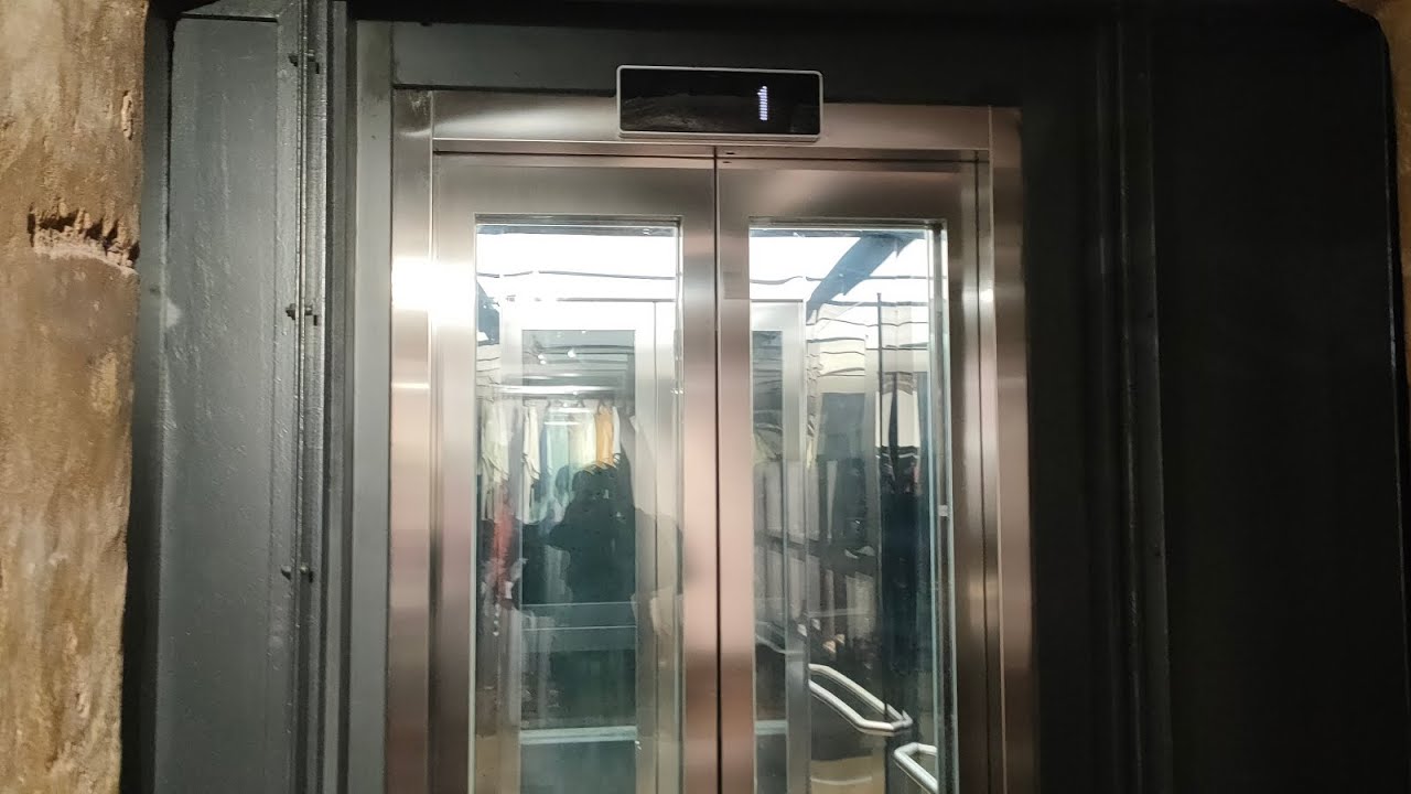 Very nice Kone monospace 500 DX @ Wolf and Badger | Coal drops yard ...